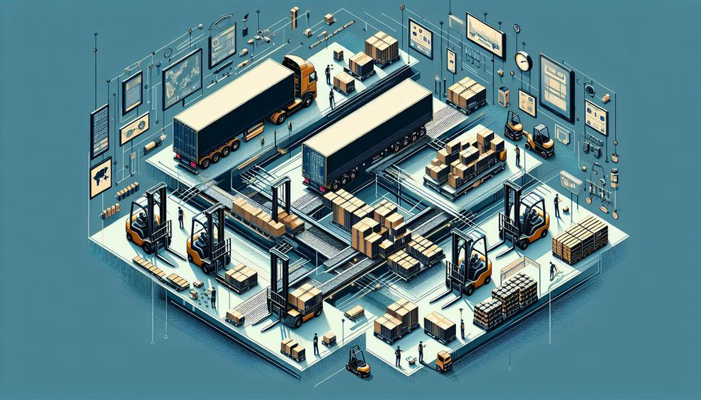 The Advantages of Cross-Docking in Supply Chain Management: An In-Dept