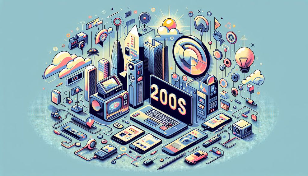 The Aughts Are Back: How Brands Are Leveraging 2000s Nostalgia for Mod