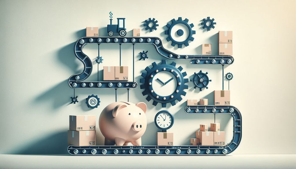 The Benefits of Automatic Order Fulfillment Systems: Saving Time and C