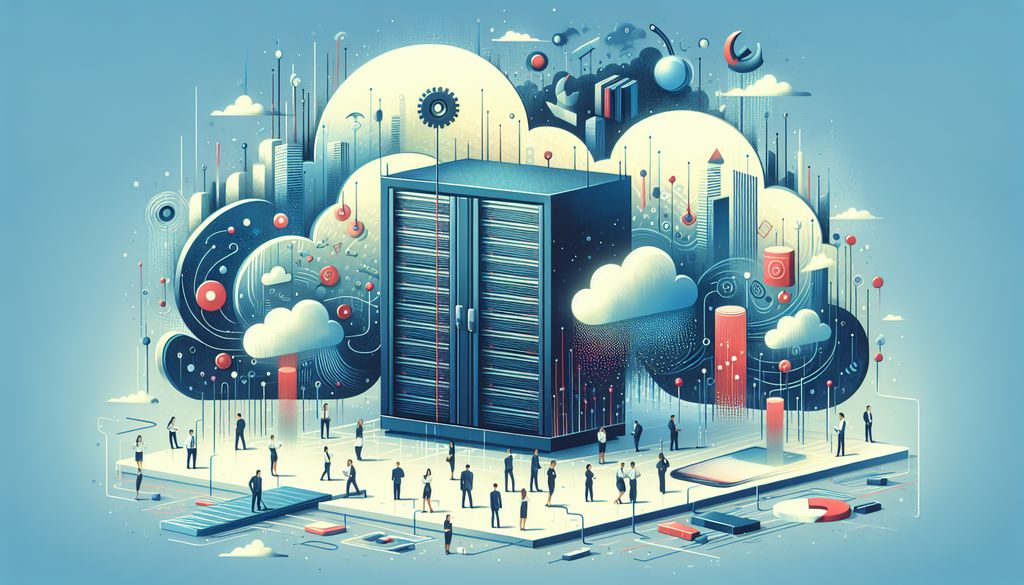 The Benefits of Outsourcing Your Storage Needs to an External Provider