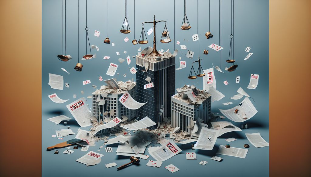 The Collapse of Wirecard: An Examination of EY's Audit Failures