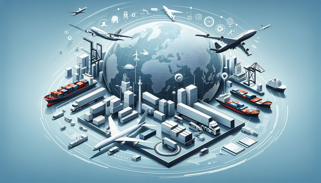 The Complete Guide to Simplifying International Freight Forwarding