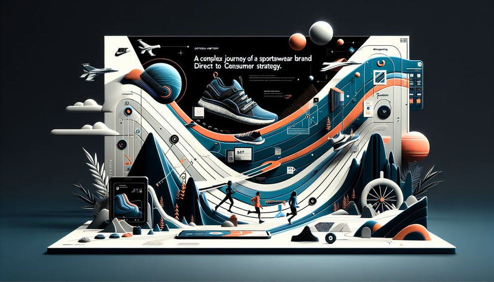 The Complex Journey of Nike's Direct-to-Consumer Strategy