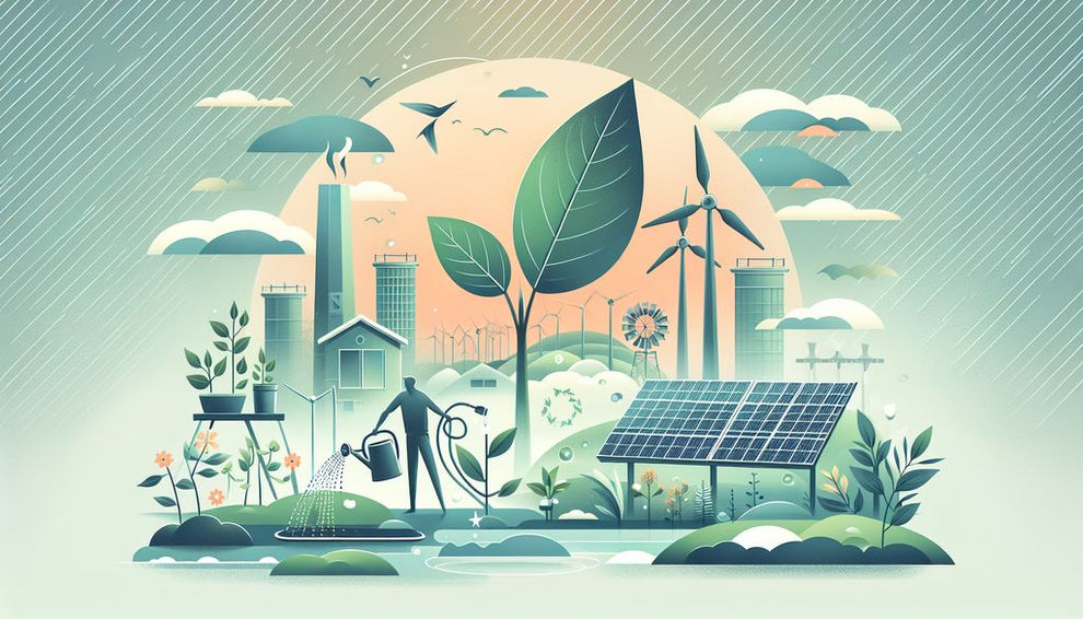 The Comprehensive Guide to Sustainable Living