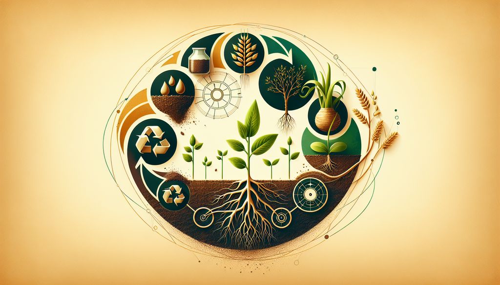 The Critical Role of Nutrient Recycling in Sustainable Agriculture