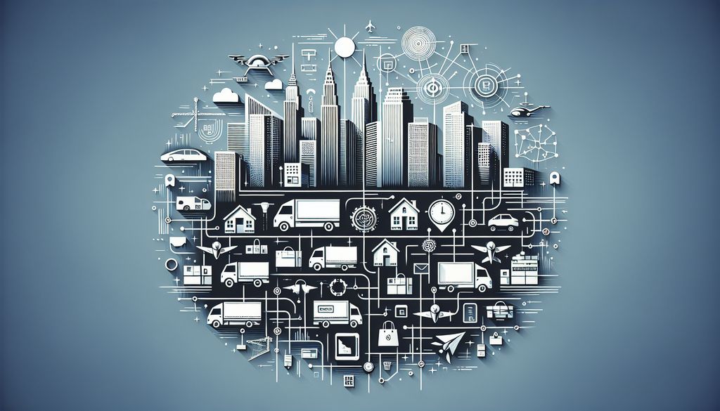 The Critical Role of Urban Logistics in New York City's ecommerce Eco