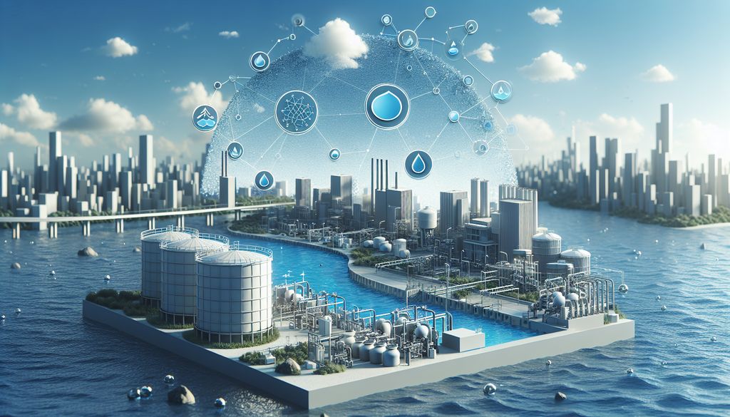 The Critical Role of Water Management in Achieving Sustainable Supply