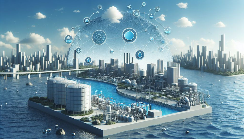 The Critical Role of Water Management in Achieving Sustainable Supply