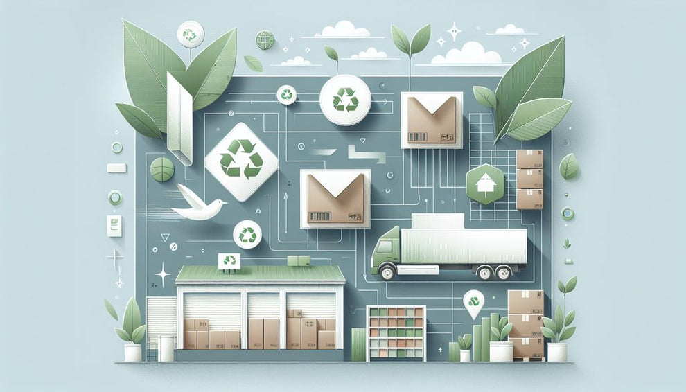 The Crucial Role of Sustainable Packaging in Fulfillment Operations