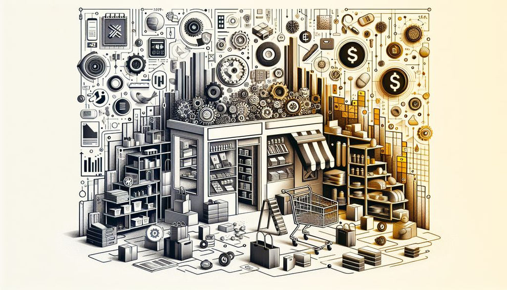 The Decline of Craft Stores: How ecommerce Is Reshaping the Crafting I