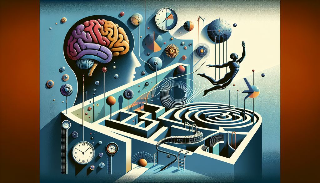 Las profundidades de la psique humana: Explorando la psicología de pro