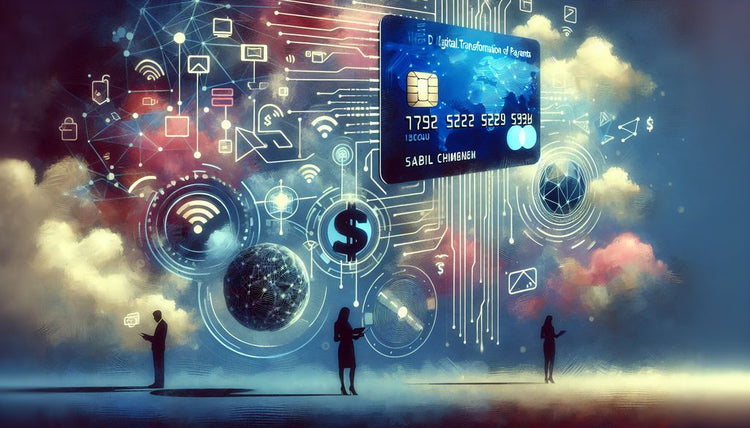 The Digital Transformation of Payments: How Visa's Innovations Are Sha