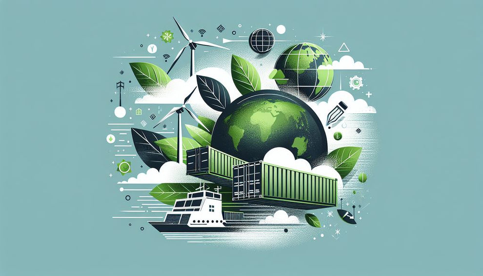 The Environmental Impact of Split Shipments: Why Sustainable Logistics
