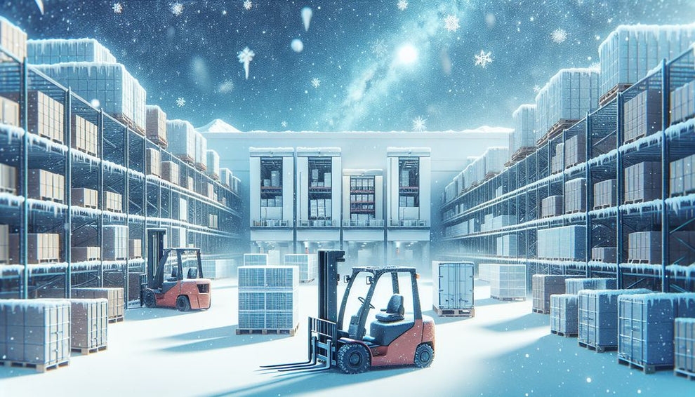 The Essential Guide to Cold Storage Fulfillment: A Catalyst for Produc
