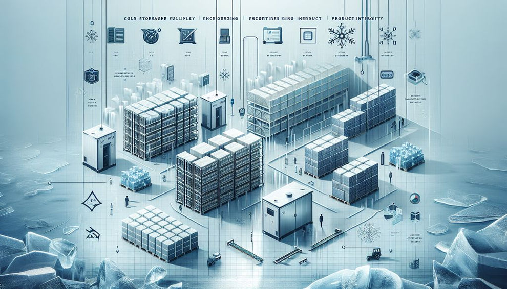 The Essential Guide to Cold Storage Fulfillment: Ensuring Product Inte