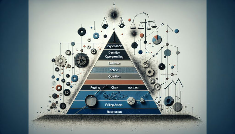 The Essential Guide to Freytag’s Pyramid and Its Impact on Storytellin