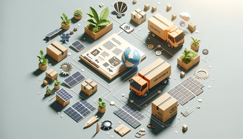 The Essential Guide to Sustainable Packaging in the Logistics Industry