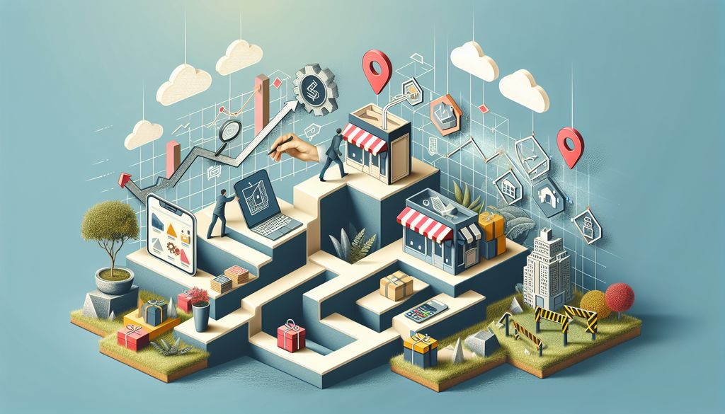 The Evolution and Challenges of Seamless ecommerce for Small Businesse