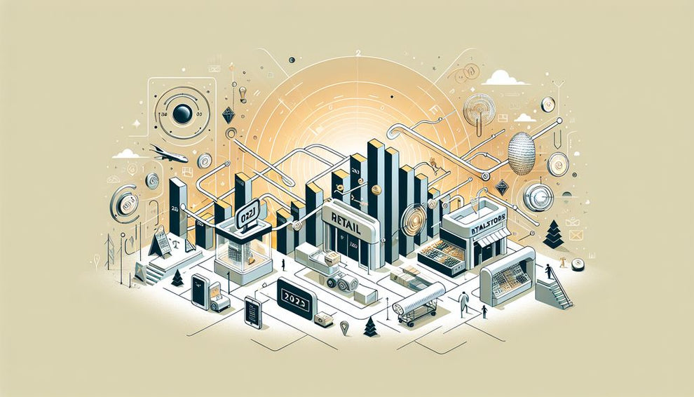 The Evolution and Challenges of the Retail Industry in 2023: A Compreh