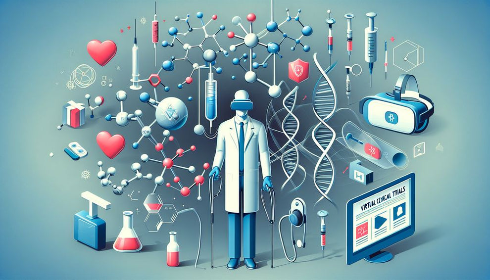 The Evolution and Future of Virtual Clinical Trials: A Comprehensive G