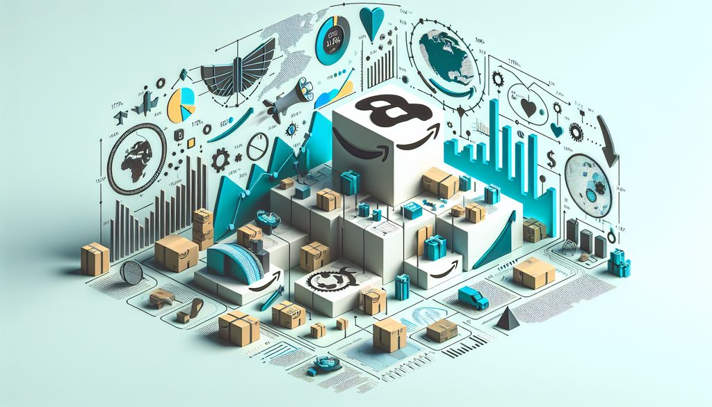 The Evolution of Amazon's GMV: Analyzing Growth and Market Dynamics