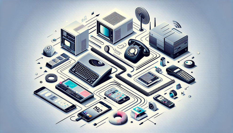 The Evolution of Digital Communication: Navigating Through Time