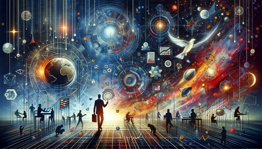 The Evolution of Digital Marketing: Navigating Through Decades of Inno