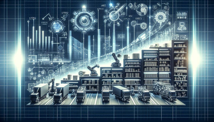 The Evolution of ecommerce Logistics: The Role of AI and Automation i