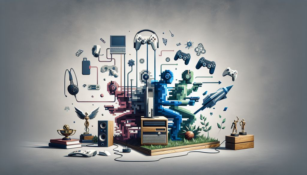 The Evolution of Gaming and Esports Talent Management in 2024: Navigat