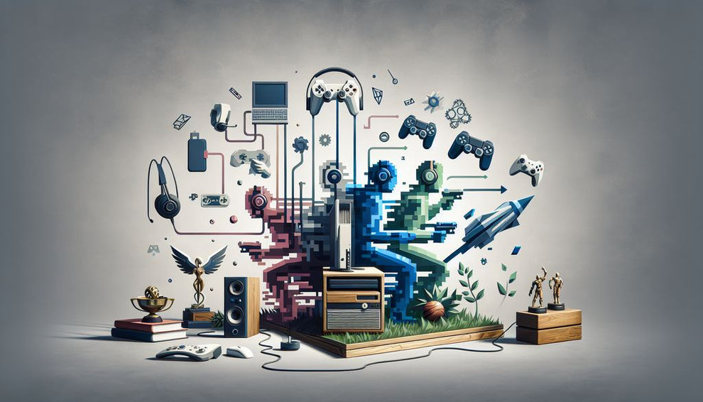 The Evolution of Gaming and Esports Talent Management in 2024: Navigat