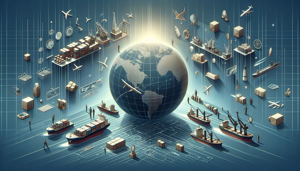 The Evolution of Global Trade: Past and Present