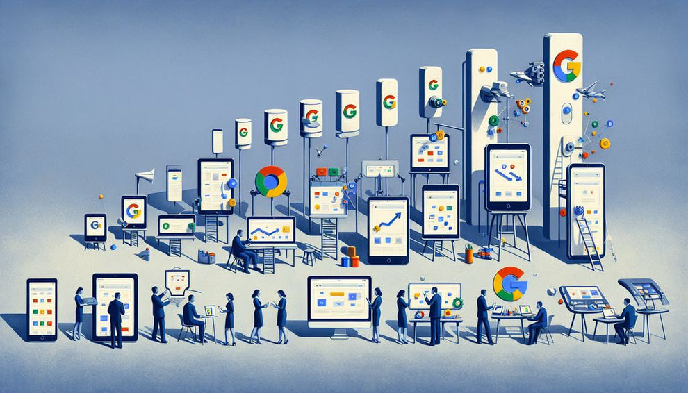 The Evolution of Google Ads: Shaping the Future of Digital Marketing