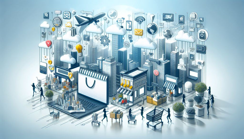 The Evolution of Retail: Embracing Change in the Digital Era