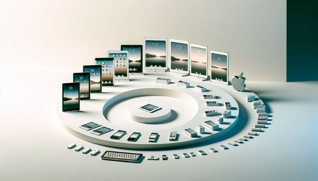 The Evolution of Tablets: A Deep Dive into Apple's Latest iPad Innovat