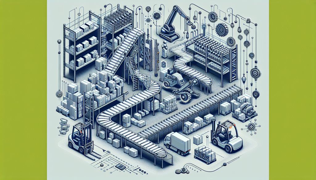 The Evolution of Warehouse Automation: A Comprehensive Guide