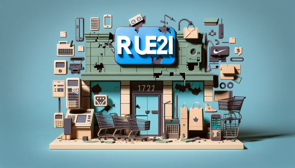 The Fall of Rue21: A Closer Look at Its Bankruptcy and the Evolving Re