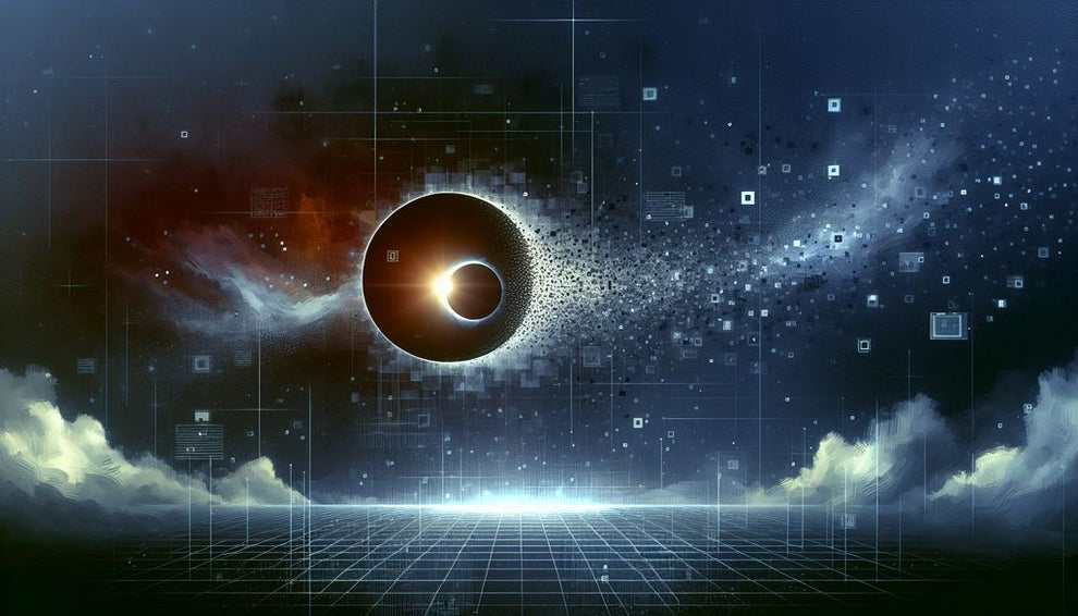 The Fascinating World of Solar Eclipses: A Digital Phenomenon and Cele