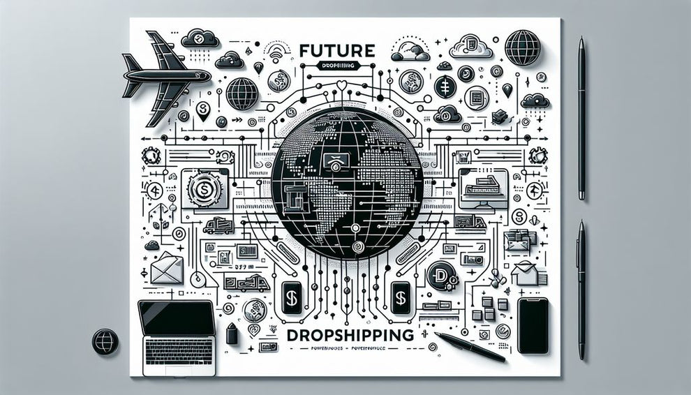 The Future of Dropshipping: The Synergy Between Something Different Wh