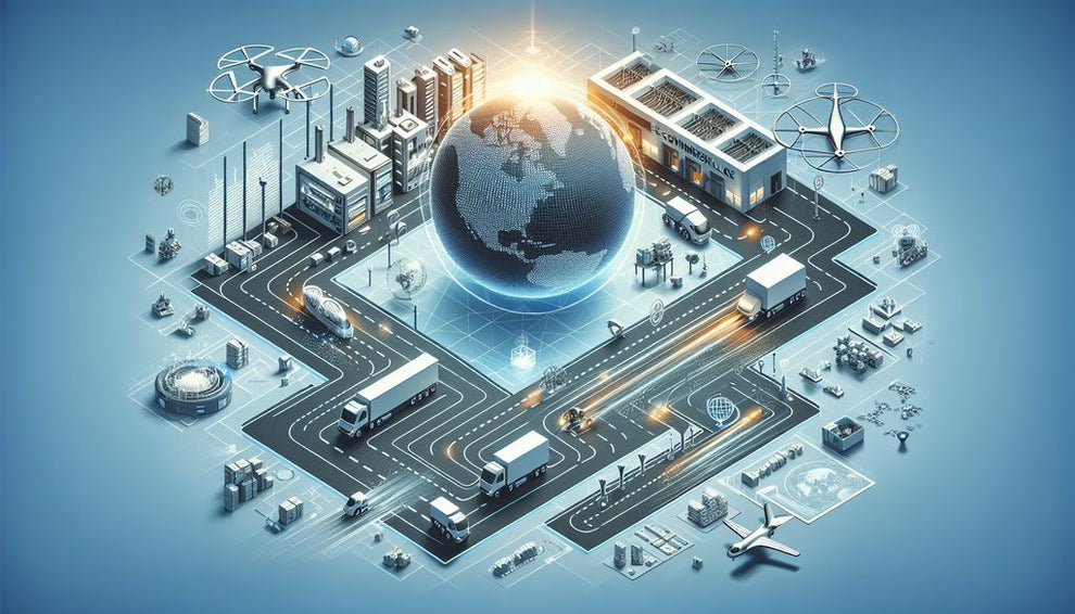 The Future of ecommerce Logistics: 2023 and Beyond