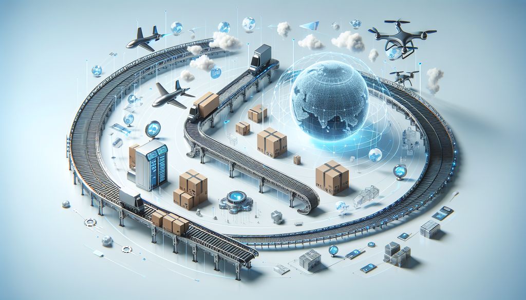 The Future of ecommerce Logistics in 2023 and Beyond
