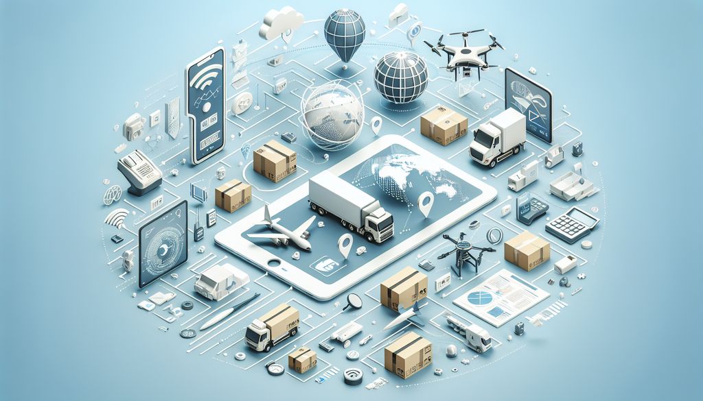 The Future of ecommerce Logistics Unveiled