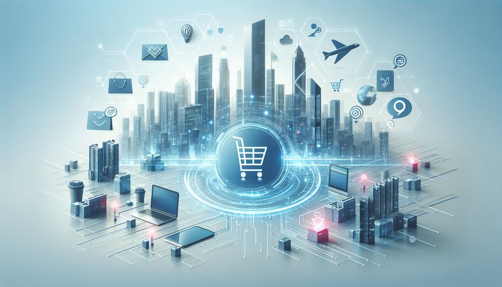 The Future of ecommerce: Key Trends and Innovations Shaping the Indust