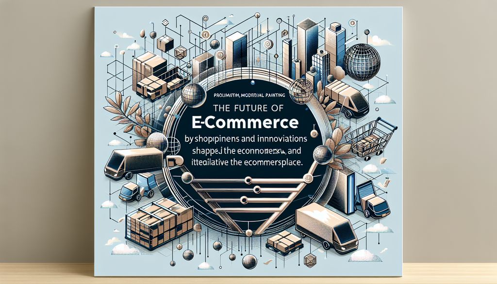 The Future of ecommerce: Trends and Innovations Shaping the Marketplac