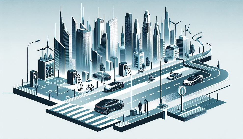 The Future of Electric Vehicles in Urban Mobility