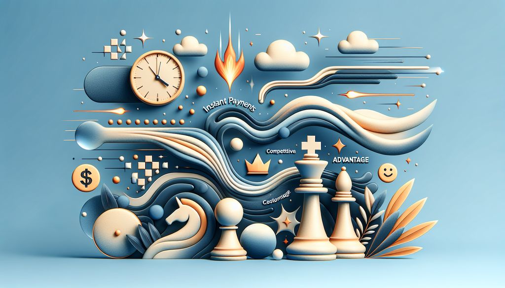 The Future of Instant Payments: Liquidity, Competitive Advantage, and