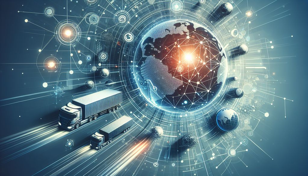 The Future of Logistics: Navigating Challenges and Embracing Innovatio