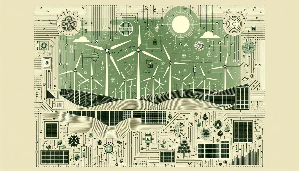 The Future of Renewable Energy: Emerging Trends and Technology