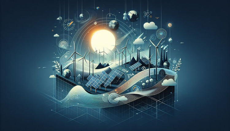 The Future of Renewable Energy: Trends and Innovations Shaping 2024