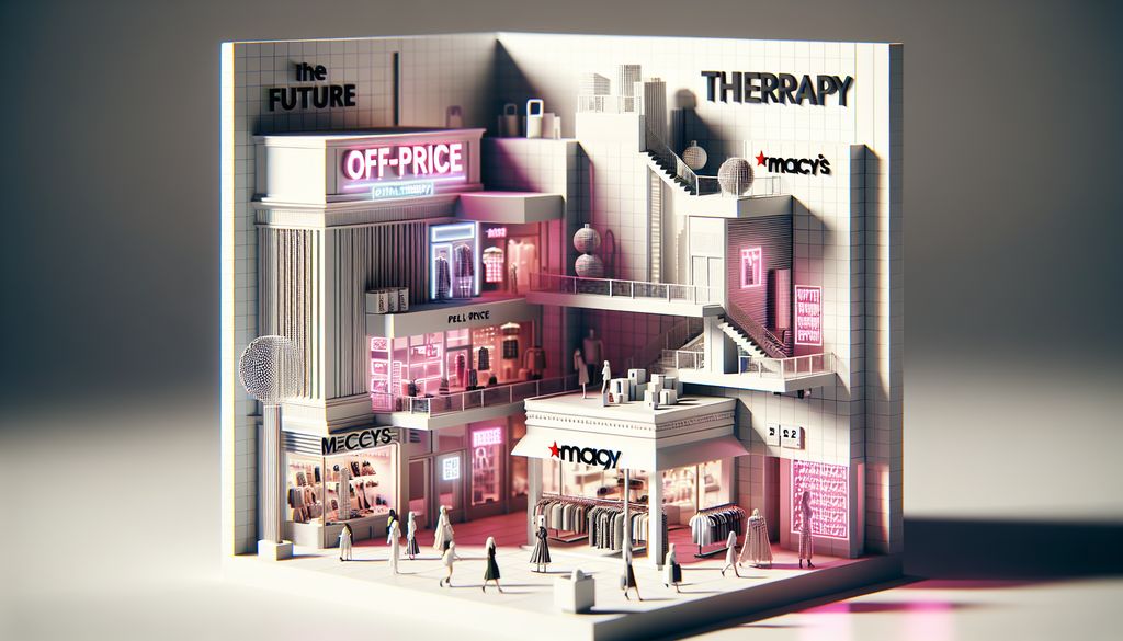 The Future of Retail Therapy: How Off-Price Stores Are Winning Over Ma