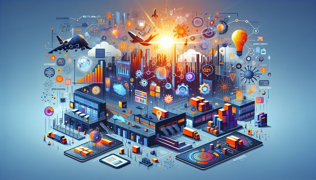 The Future of the Supply Chain in 2024: Navigating Challenges with Adv